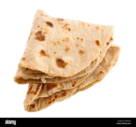 Chapati Cooking Cut Out Stock Images And Pictures Alamy