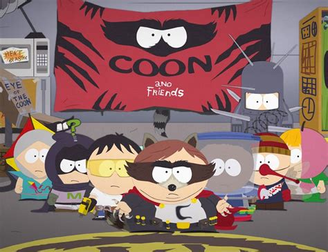 7 Best Coon And Friends Images On Pinterest South Park Anime Stan