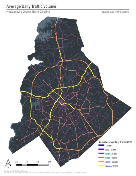 Ncdot Traffic Volume Maps Colene Catherina