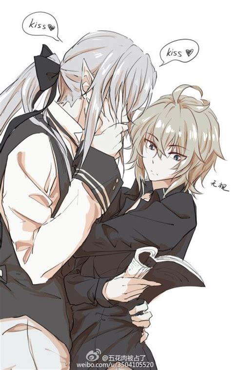 Best Ferid Bathory Images On Pinterest Owari No Seraph Anime Boys And Anime Guys