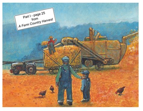 Farm Country Harvest Gordon And Nancy Fredrickson