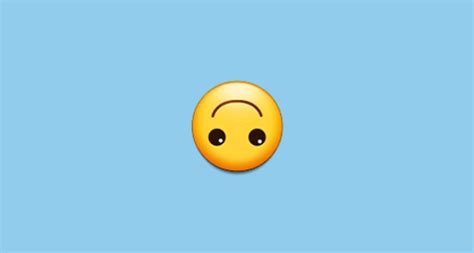 Upside Down Face Emoji On Samsung One UI 5 0