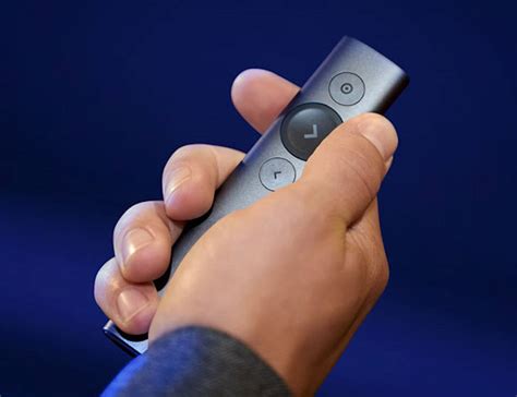 Logitech Spotlight Presentation Remote Gadget Flow