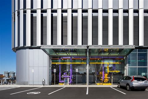 Harvard University District Energy Facility By Leers Weinzapfel