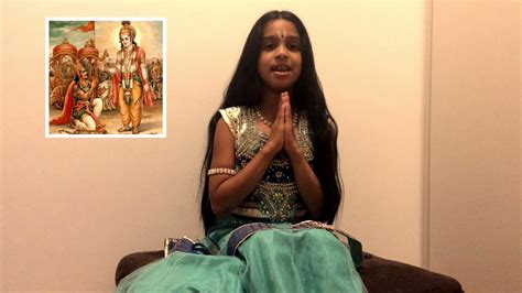 Gita Dhyana Sloka Youtube