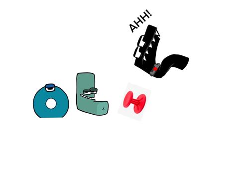 Alphabet Lore F