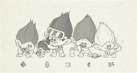 Artistsuedoodle 56 Рисунки Тролль Веселые мемы