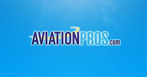Aviation Manuals Aviation Pros