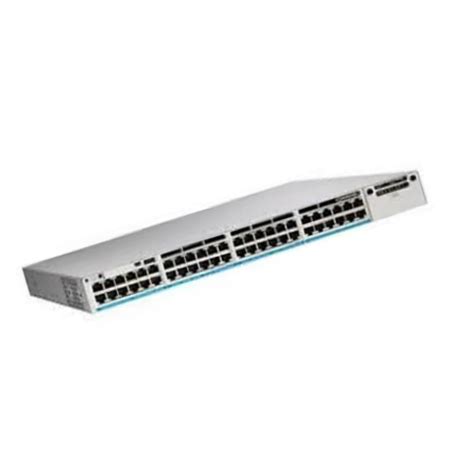 Cisco Catalyst C9300 24s E 24 Port Fiber Switch Overview