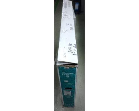 HISENSE 55 H55A6100 Smart LED 4K Ultra HD Digital LCD TV Televizori