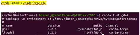 How To Resolve Gdalinfo Failed Unable To Open Vsihdfs Hdfs Issue 3655 OSGeo Gdal