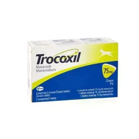 Trocoxil X Unidad Para Perro Con Domicilio Gratis