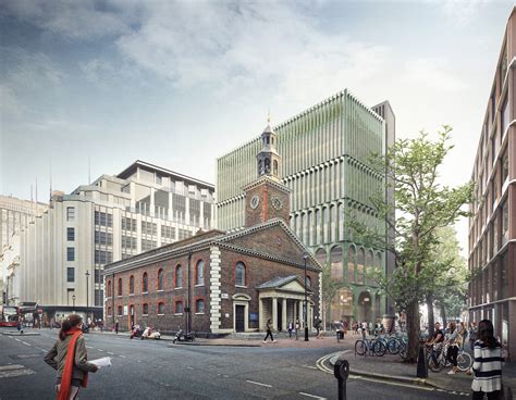 Our Proposals One Chapel Place