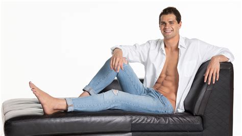 Meet The Athletes Michael Andrew Nbc Olympics