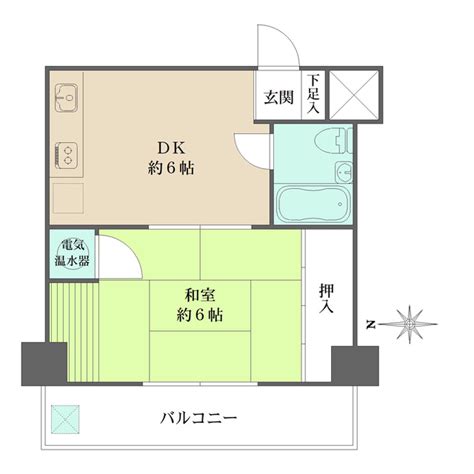 第27宮庭マンションの賃貸情報 Oheyago