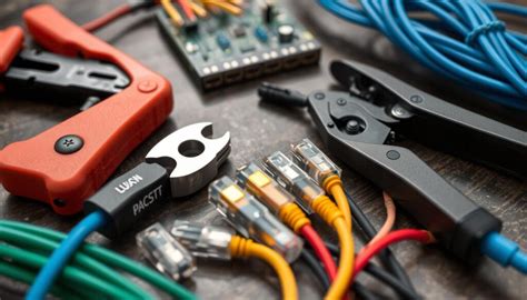 Punch Down And Termination Guide For Networks