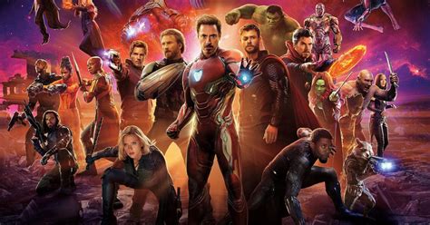 Avengers 4 Title And First Trailer Details May Have Just Leaked Maxim