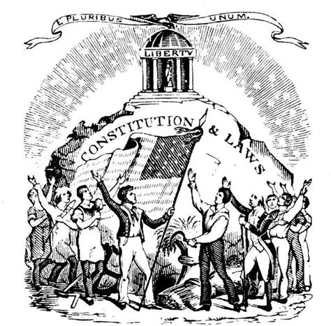 Constitutional Convention Drawing