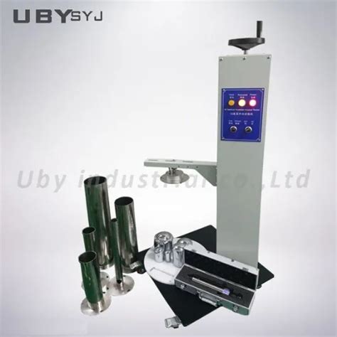 Ik Level Pendulum Impact Test Apparatus For Ik01 10 Testing Equipment