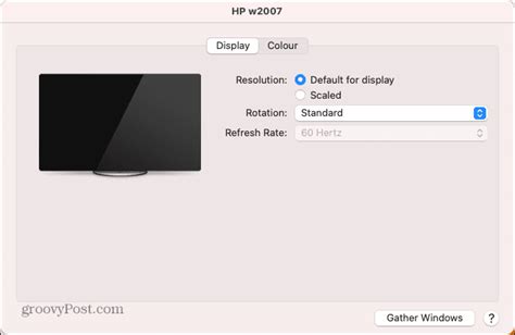 How To Change Screen Resolution On Mac