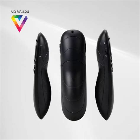 Viboton Laser Pointer 504 Multifunctional Presenter For Ppt Air Mouse