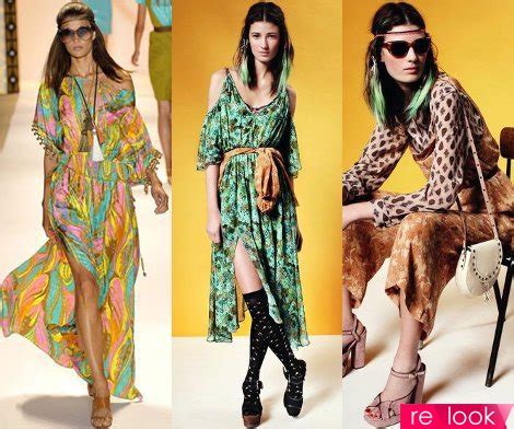 Стиль хиппи - одежда и аксессуары: Территория моды - мода на Relook.ru
