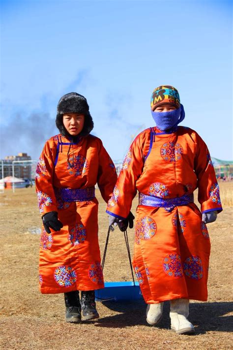 БАЯНХОНГОР Түйн голын жавар 2023 өвлийн наадам өргөн дэлгэр боллоо