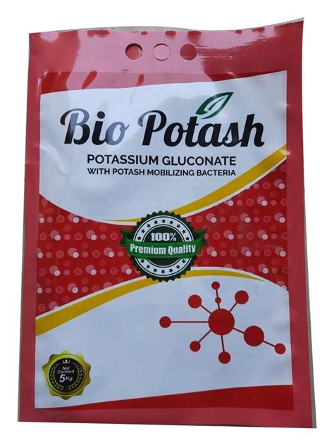 Bio Potash Fertilizer Granules At ₹ 30 Kg Meerut Id 23270829230