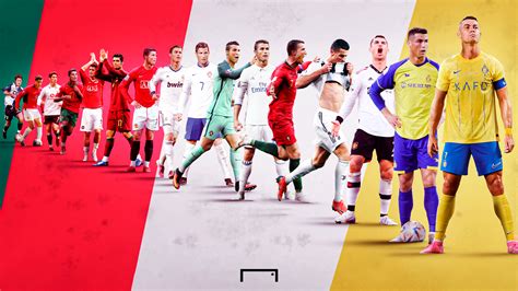 Quantos Gols Cristiano Ronaldo Tem Na Carreira