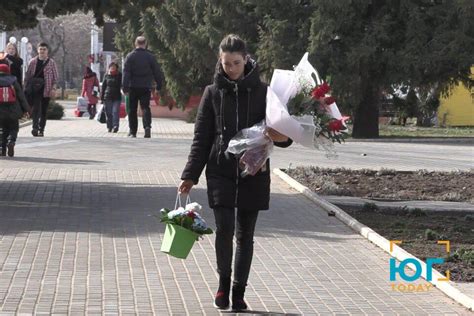 Як жінки Ізмаїла цьогоріч святкуватимуть 8 березня опитування Південь сьогодні