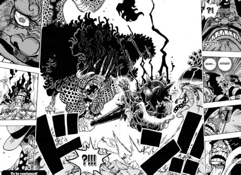 One Piece Chapter 1043 Spoilers Revealed Omnitos
