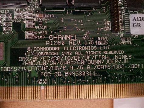 Making Your Hxc Slim Floppy Emulator Work With Your Amiga 1200 Escom