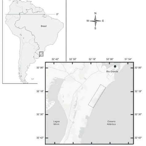 Study Area And Sampling Design Download Scientific Diagram