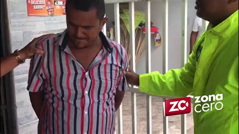 Capturan por extorsión a hombre que amenazaba a adolescente con