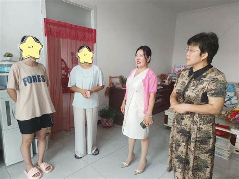 七彩暑期 与爱 童”行丨故城县妇联开展 爱心爸妈”暑期关爱志愿服务活动生活儿童困境