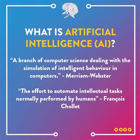 Tech Amplifiers What Is Artificial Intelligence Learn