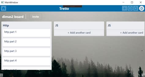 C Trello Boards On Wpf Layout Stack Overflow