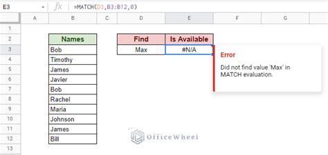 Find Value In A Range In Google Sheets Easy Ways
