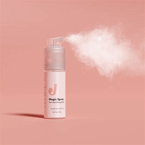 Magic Spray Hair Identifier Spray Jill