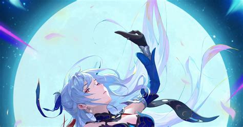 崩坏星穹铁道 镜流 Kurikuのイラスト Pixiv