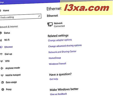 8 maneiras de encontrar o seu endereço IP no Windows todas as versões