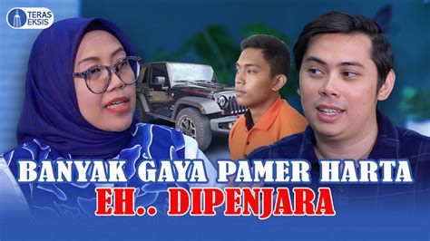 Flexing Rubicon Mario Dandy Salah Didikan Atau Haus Pengakuan Teras
