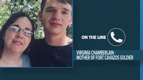Mother Of Fort Cavazos Soldier Speaks Out After Finding Her Once
