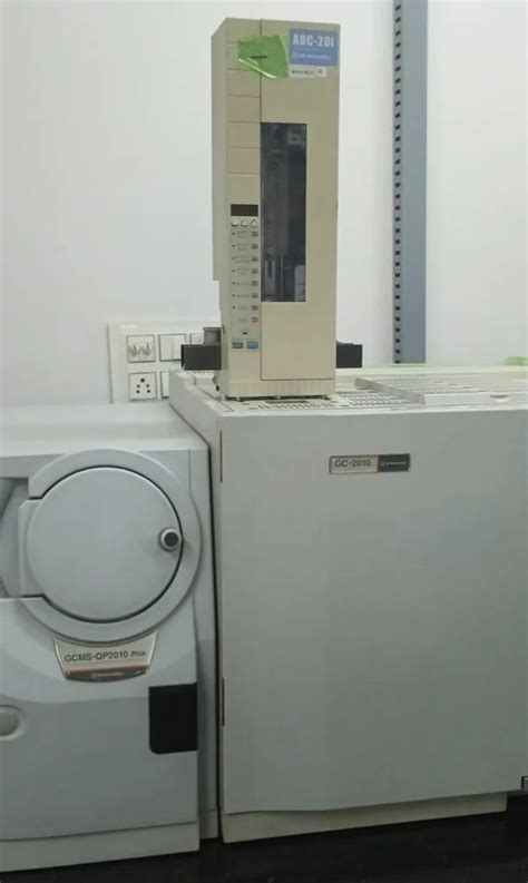 GCMS QP2010 PLUS Refurbished For Industrial At Rs 1500000 In