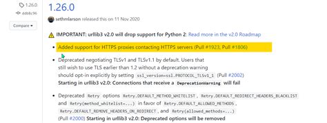 Python 遭遇 ProxyError 问题记录 DavyCloud 博客园