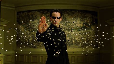Whoa Warner Bros Is Considering Plugging Back Into The Matrix