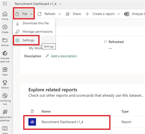 How To Resolve Credentials Issue In Power Bi Services Indzara Support