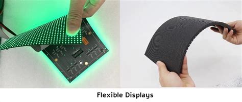 Procesos De Fabricación De Fpd Pantallas Oled Flexibles