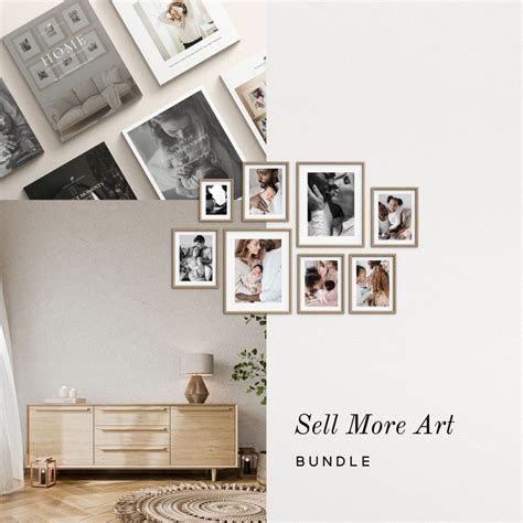 Sell More Art Bundle Carolina Hanna Photography Education Presets
