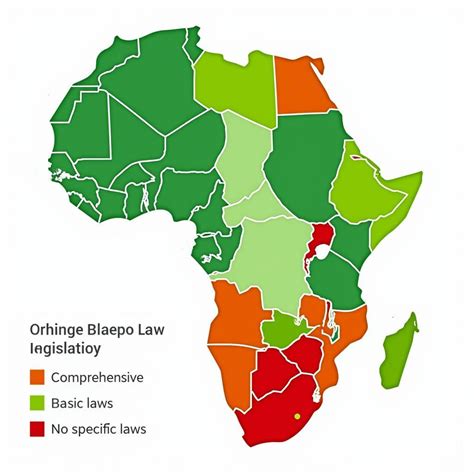 Navigating The Landscape Of African Data Privacy Laws African Life